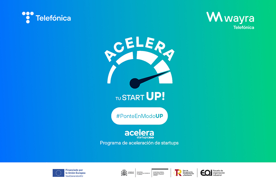 Acelera Startups - Programa de aceleración con mentores